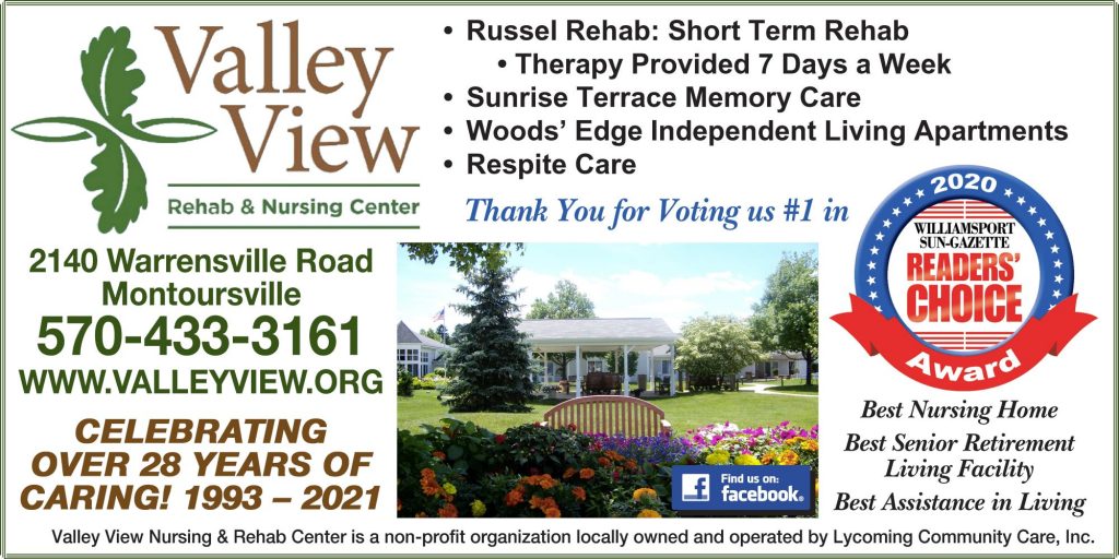 Admission/Contact – Valley View